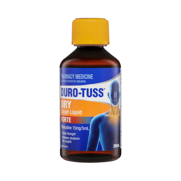 DURO-TUSS® Children's Cough, Cold & Flu Liquid - Duro-Tuss