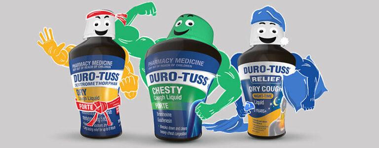Effective Relief From Coughs | DURO-TUSS Australia